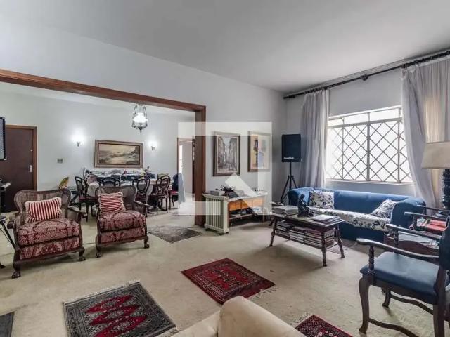 Casa / Sobrado para Venda em São Paulo/SP Vila Madalena 4 Quartos