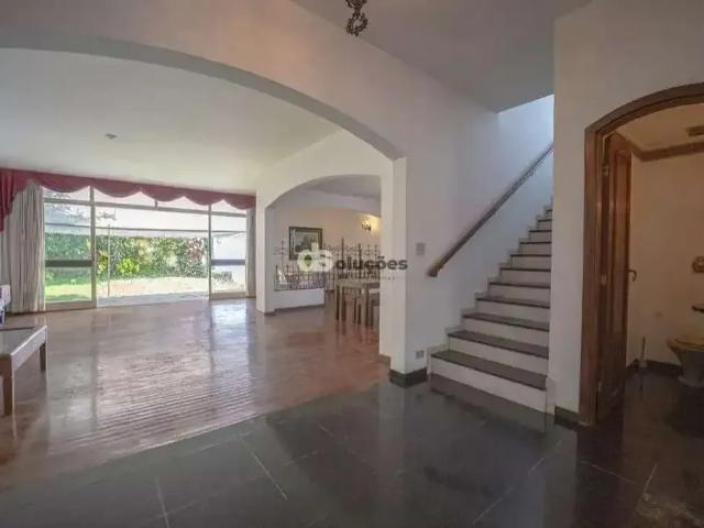Casa / Sobrado para Venda em São Paulo/SP Vila Madalena 4 Quartos