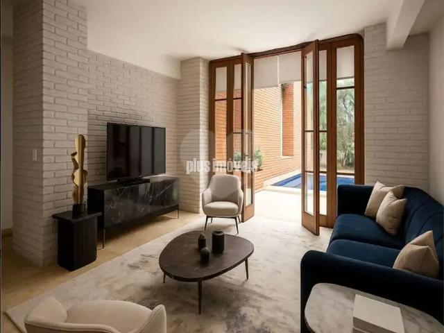 Casa / Sobrado para Venda em São Paulo/SP Vila Madalena 4 Quartos