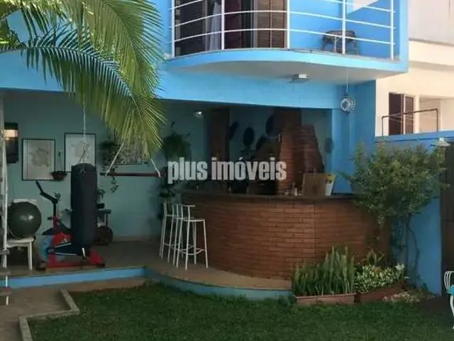 Casa / Sobrado para Venda em São Paulo/SP Vila Madalena 4 Quartos