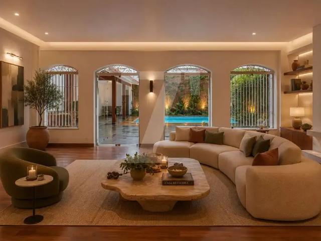 Casa / Sobrado para Venda em São Paulo/SP Vila Madalena 4 Quartos