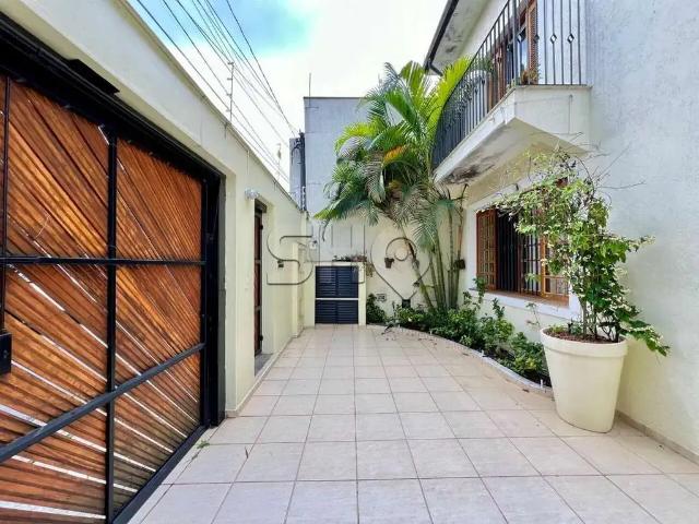 Casa / Sobrado para Venda em São Paulo/SP Vila Madalena 4 Quartos