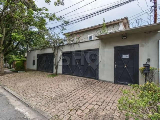 Casa / Sobrado para Venda em São Paulo/SP Vila Madalena 4 Quartos