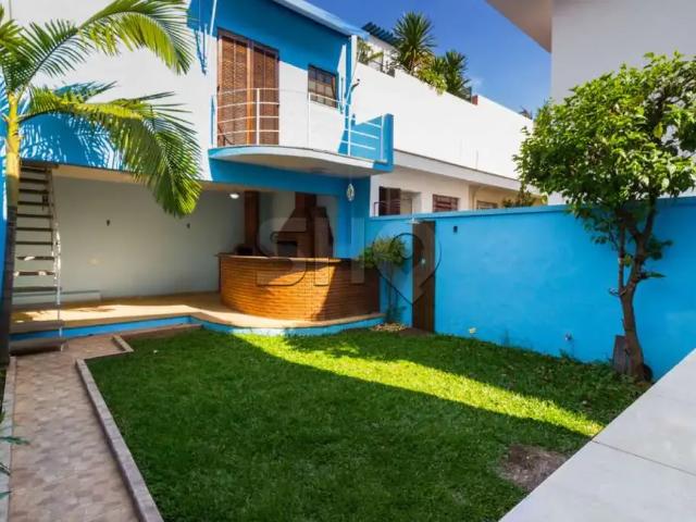 Casa / Sobrado para Venda em São Paulo/SP Vila Madalena 4 Quartos
