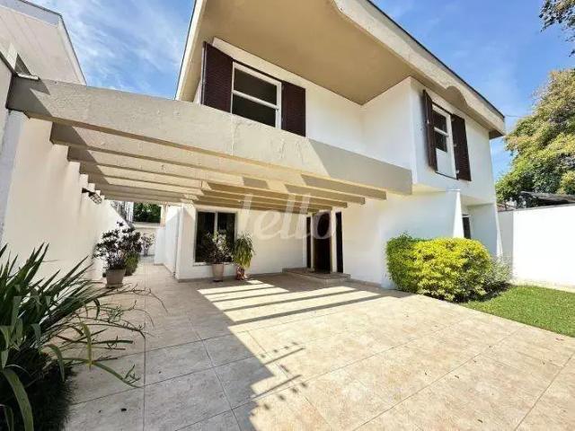 Casa / Sobrado para Venda em São Paulo/SP Vila Madalena 5 Quartos