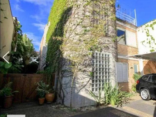Casa / Sobrado para Venda em São Paulo/SP Vila Madalena 5 Quartos