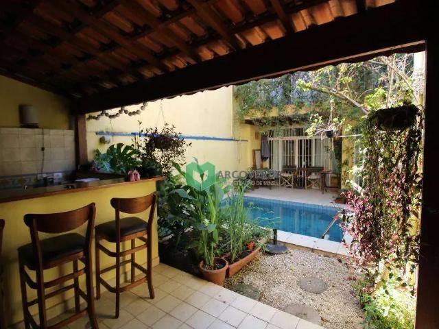 Casa / Sobrado para Venda em São Paulo/SP Vila Madalena 5 Quartos