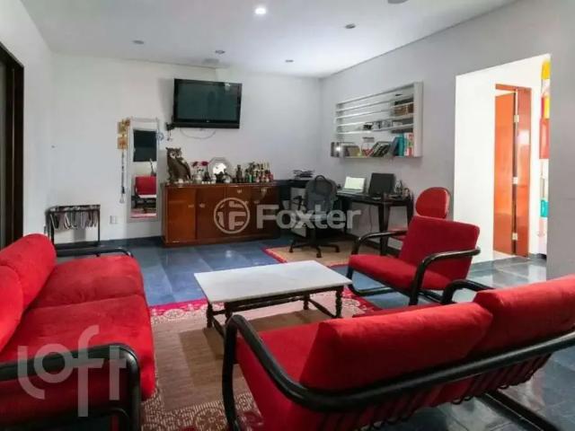Casa / Sobrado para Venda em São Paulo/SP Vila Madalena 5 Quartos