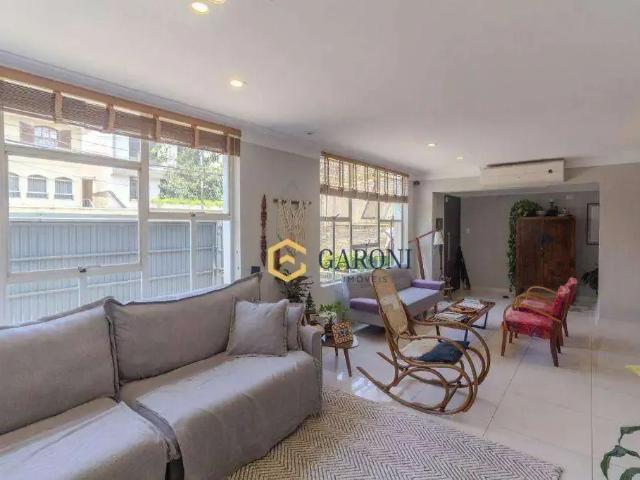 Casa / Sobrado para Venda em São Paulo/SP Vila Madalena 5 Quartos