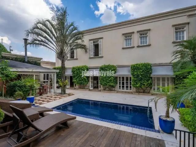Casa / Sobrado para Venda em São Paulo/SP Vila Madalena 5 Quartos