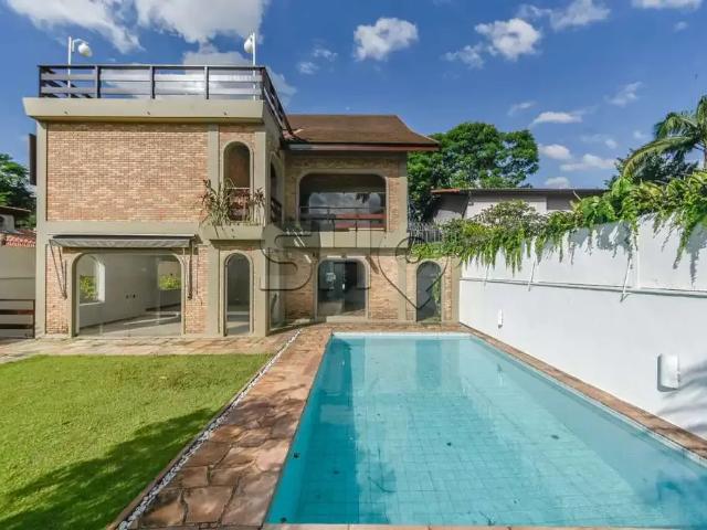 Casa / Sobrado para Venda em São Paulo/SP Vila Madalena 5 Quartos