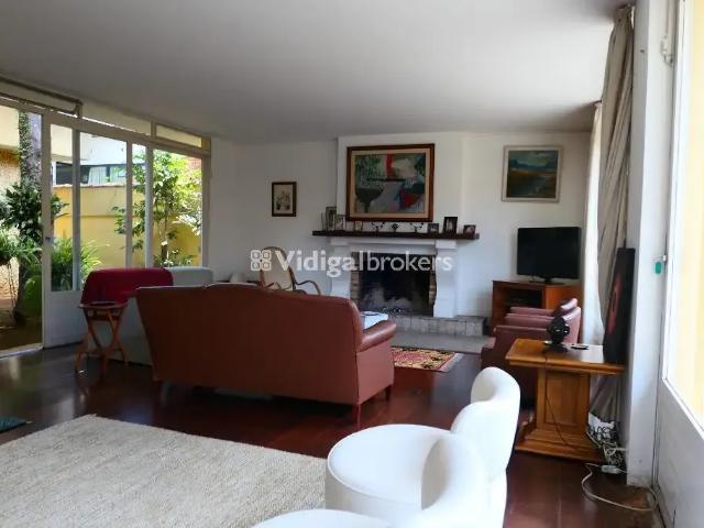 Casa / Sobrado para Venda em São Paulo/SP Vila Madalena 5 Quartos