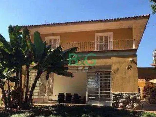 Casa / Sobrado para Venda em São Paulo/SP Vila Madalena 6 Quartos