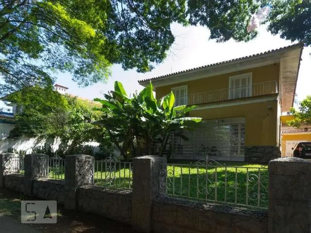 Casa / Sobrado para Venda em São Paulo/SP Vila Madalena 6 Quartos