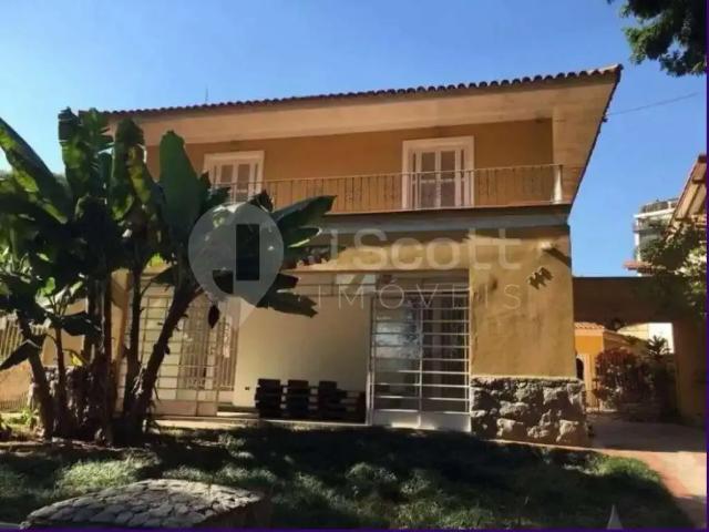 Casa / Sobrado para Venda em São Paulo/SP Vila Madalena 6 Quartos