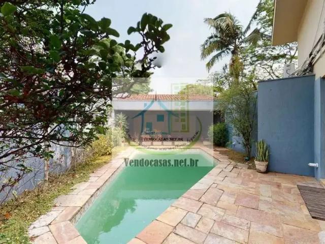 Casa / Sobrado para Venda em São Paulo/SP Vila Madalena 7 Quartos