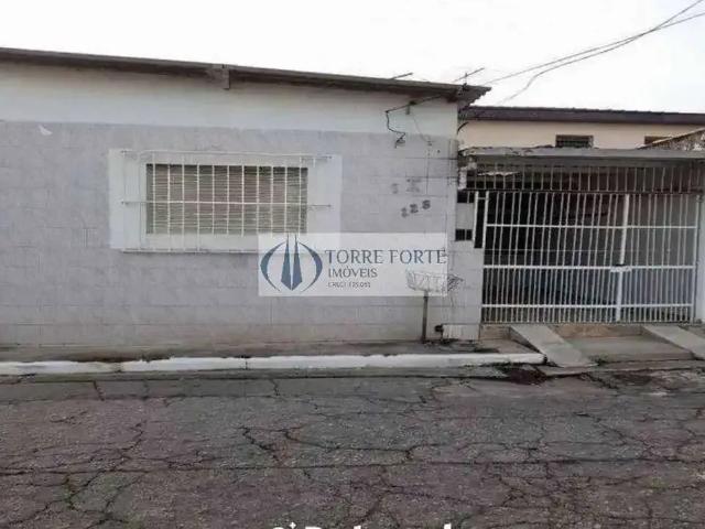 Casa / Sobrado para Venda em São Paulo/SP Vila Mafra 2 Quartos