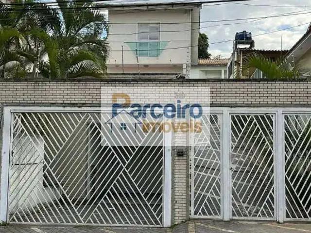 Casa / Sobrado para Venda em São Paulo/SP Vila Mafra 3 Quartos