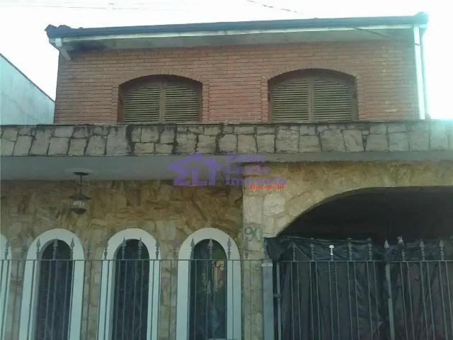 Casa / Sobrado para Venda em São Paulo/SP Vila Mafra 3 Quartos