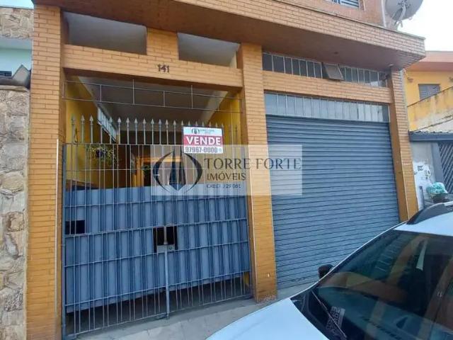 Casa / Sobrado para Venda em São Paulo/SP Vila Mafra 3 Quartos
