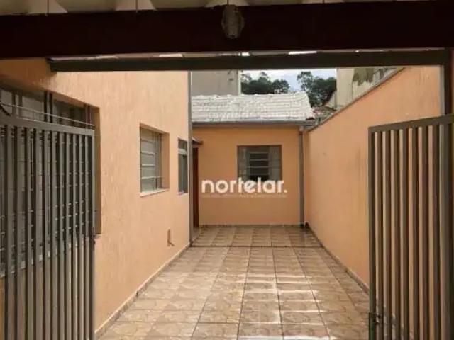 Casa / Sobrado para Venda em São Paulo/SP Vila Mangalot 2 Quartos