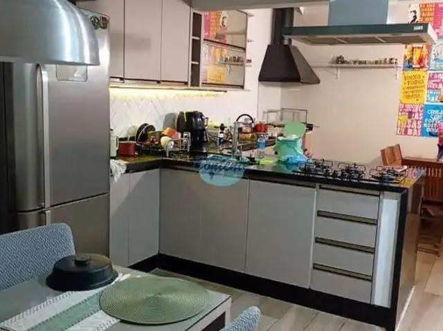 Casa / Sobrado para Venda em São Paulo/SP Vila Mangalot 2 Quartos