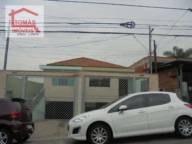 Casa / Sobrado para Venda em São Paulo/SP Vila Mangalot 3 Quartos