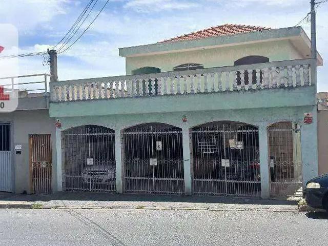 Casa / Sobrado para Venda em São Paulo/SP Vila Mangalot 3 Quartos
