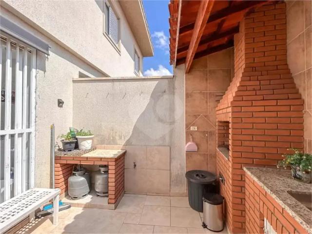 Casa / Sobrado para Venda em São Paulo/SP Vila Mangalot 3 Quartos