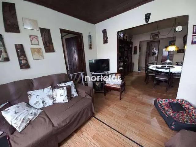 Casa / Sobrado para Venda em São Paulo/SP Vila Mangalot 3 Quartos