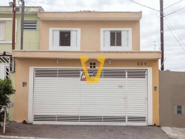 Casa / Sobrado para Venda em São Paulo/SP Vila Mangalot 3 Quartos