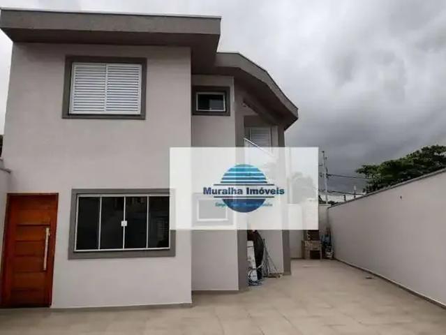 Casa / Sobrado para Venda em São Paulo/SP Vila Mangalot 3 Quartos