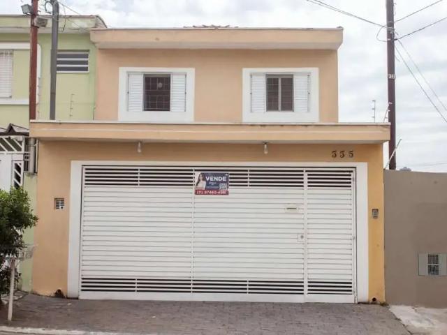 Casa / Sobrado para Venda em São Paulo/SP Vila Mangalot 3 Quartos