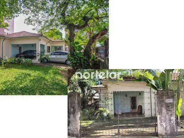 Casa / Sobrado para Venda em São Paulo/SP Vila Mangalot 3 Quartos
