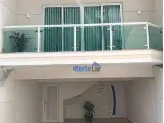 Casa / Sobrado para Venda em São Paulo/SP Vila Mangalot 3 Quartos
