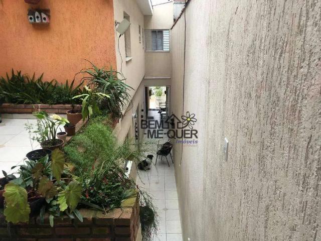 Casa / Sobrado para Venda em São Paulo/SP Vila Mangalot 3 Quartos