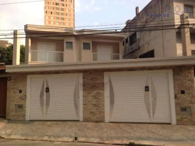 Casa / Sobrado para Venda em São Paulo/SP Vila Mangalot 3 Quartos