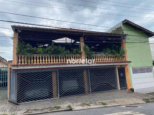 Casa / Sobrado para Venda em São Paulo/SP Vila Mangalot 3 Quartos