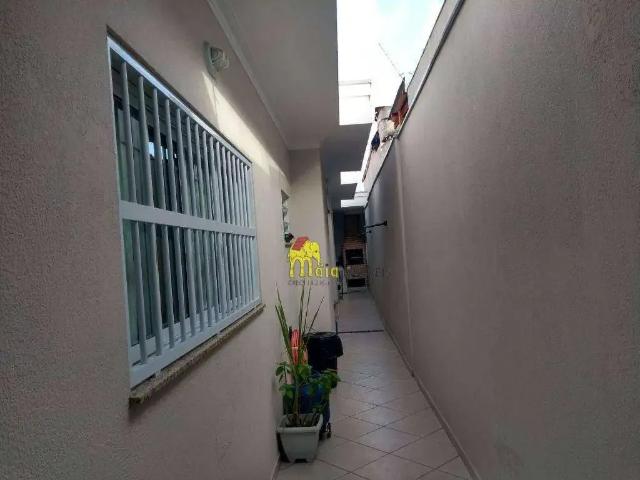Casa / Sobrado para Venda em São Paulo/SP Vila Mangalot 3 Quartos
