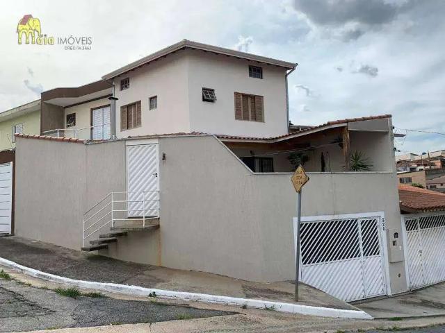 Casa / Sobrado para Venda em São Paulo/SP Vila Mangalot 3 Quartos
