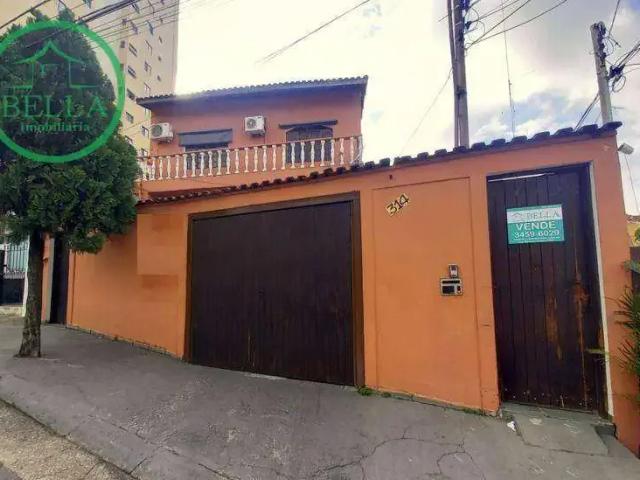 Casa / Sobrado para Venda em São Paulo/SP Vila Mangalot 3 Quartos