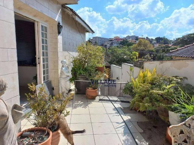 Casa / Sobrado para Venda em São Paulo/SP Vila Mangalot 3 Quartos