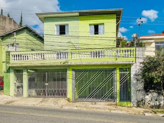 Casa / Sobrado para Venda em São Paulo/SP Vila Mangalot 3 Quartos