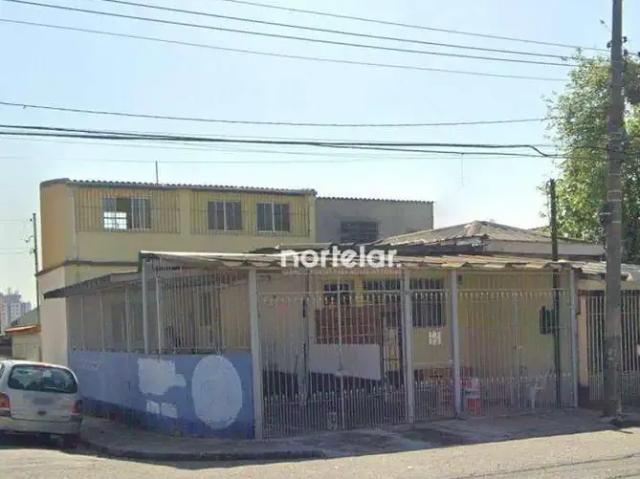 Casa / Sobrado para Venda em São Paulo/SP Vila Mangalot 3 Quartos