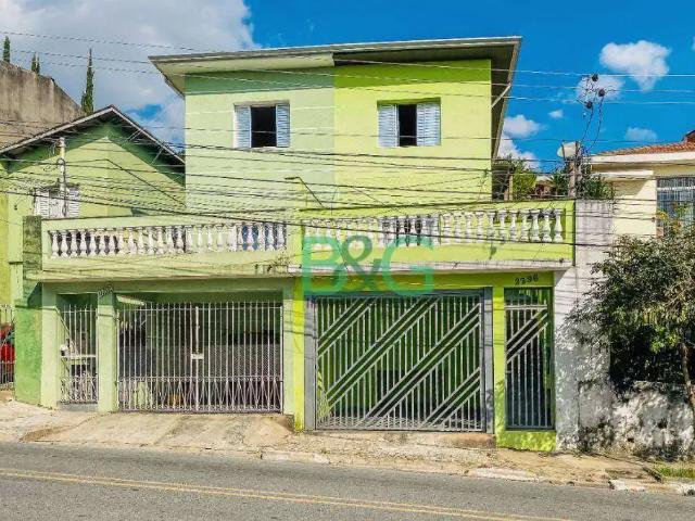 Casa / Sobrado para Venda em São Paulo/SP Vila Mangalot 3 Quartos