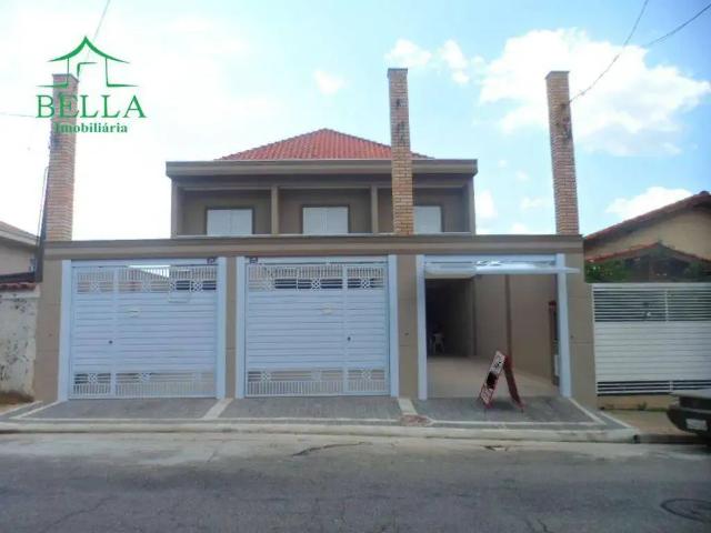 Casa / Sobrado para Venda em São Paulo/SP Vila Mangalot 3 Quartos