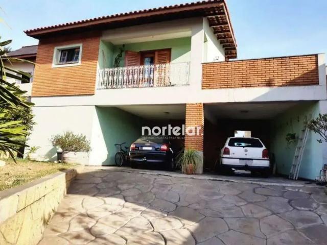 Casa / Sobrado para Venda em São Paulo/SP Vila Mangalot 3 Quartos