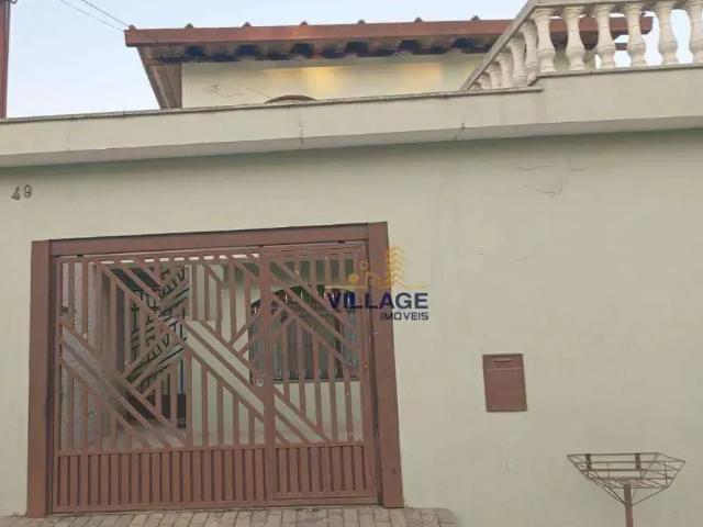 Casa / Sobrado para Venda em São Paulo/SP Vila Mangalot 4 Quartos