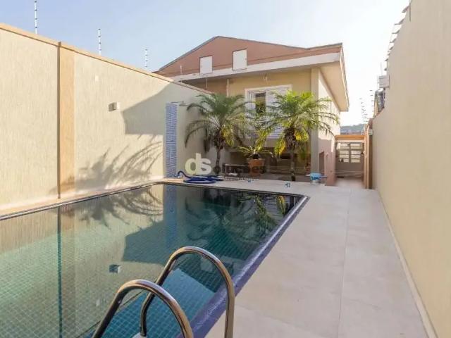 Casa / Sobrado para Venda em São Paulo/SP Vila Mangalot 4 Quartos