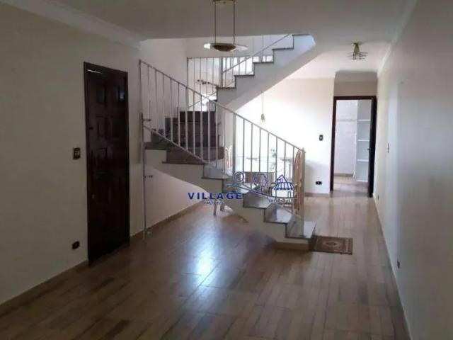 Casa / Sobrado para Venda em São Paulo/SP Vila Mangalot 4 Quartos